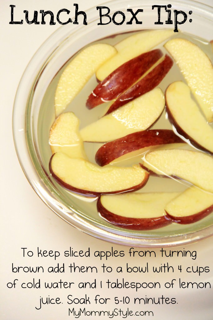 Healthy Lunch Box Ideas week 2 My Mommy Style