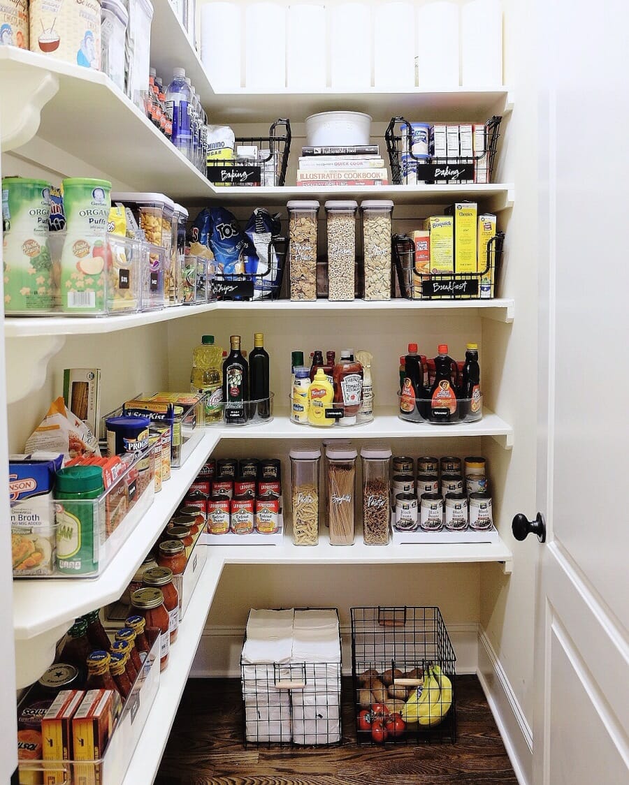 15 Pantry Organization Ideas My Mommy Style 15 Pantry Organization Ideas My Mommy Style