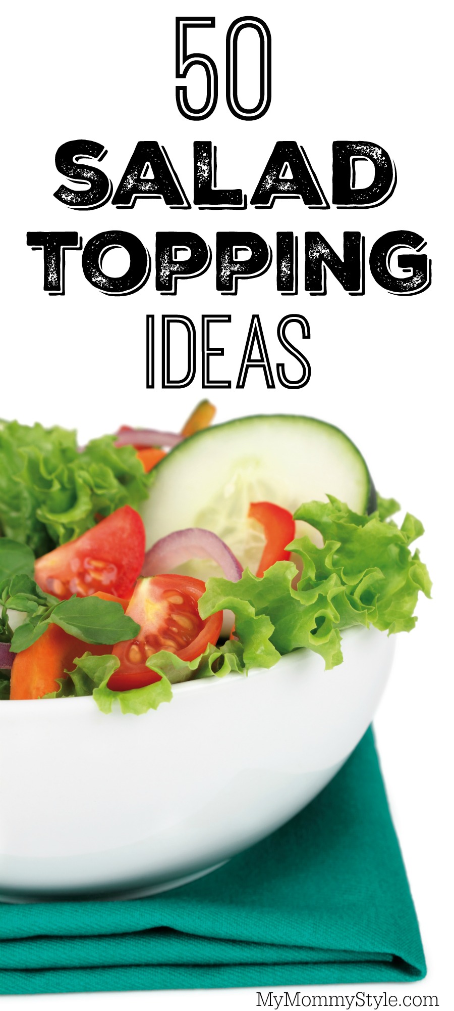 50 Salad Topping Ideas My Mommy Style 50 Salad Topping Ideas My Mommy Style
